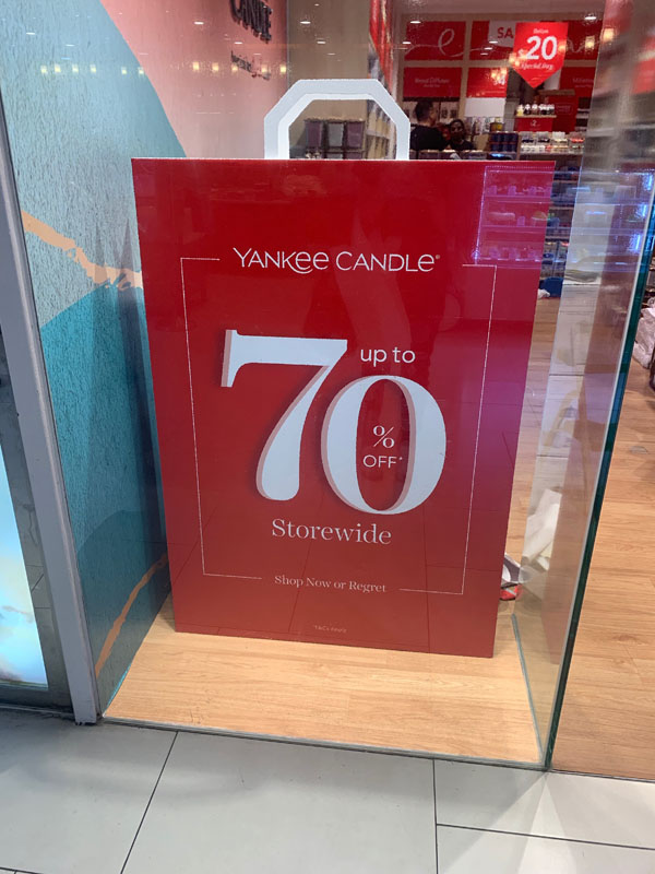Window Displays – Kloè Productions