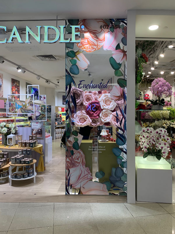 Window Displays – Kloè Productions