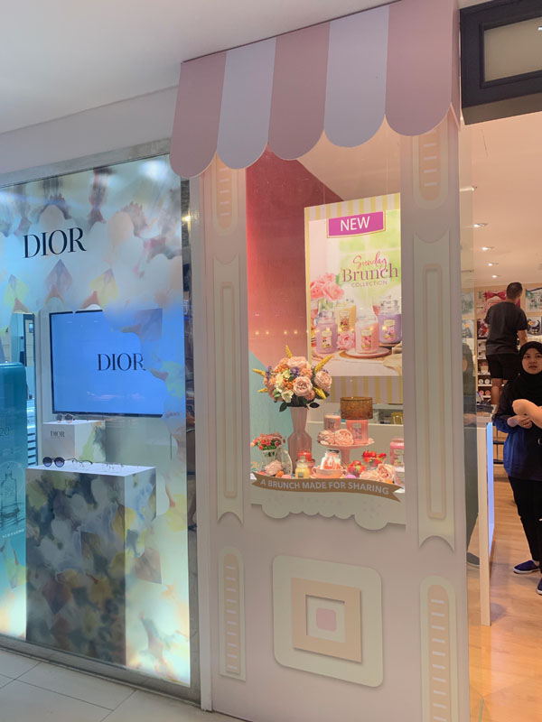 Window Displays – Kloè Productions